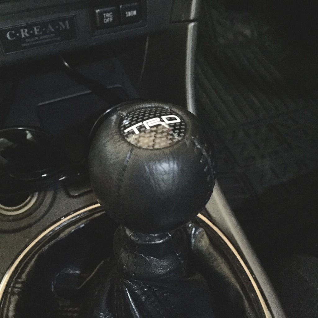 Altezza parts - ARC ARB's, TRD chassis Bracing, brakes, gearknob, dials | Page 2 | Driftworks Forum