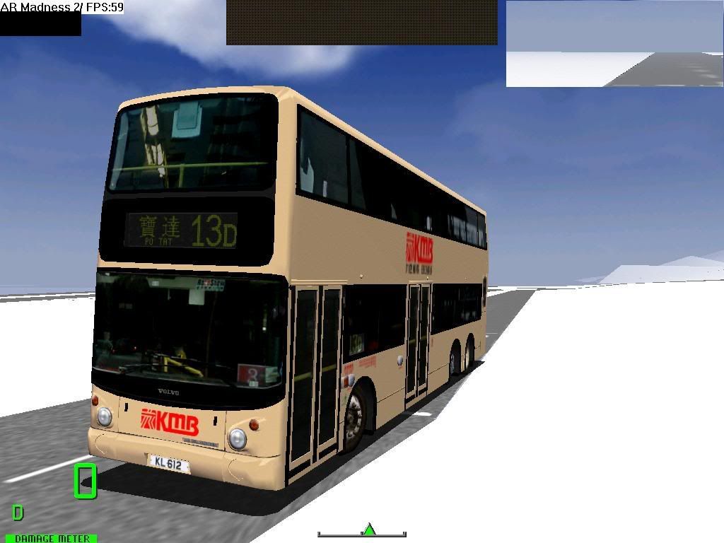 小弟首作 - KL612 @ 香港巴士論壇