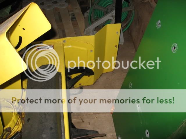 Adding snow blower wings? | Green Tractor Talk