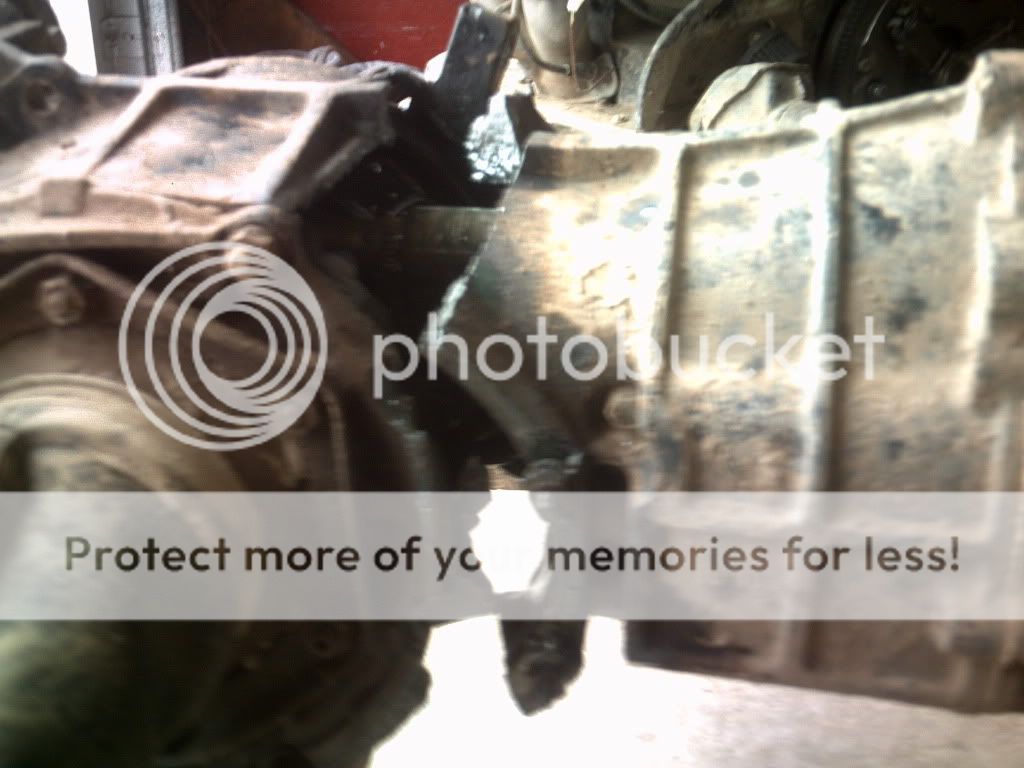 Split Case Transaxle.... | Aircooled Volkswagen Forum