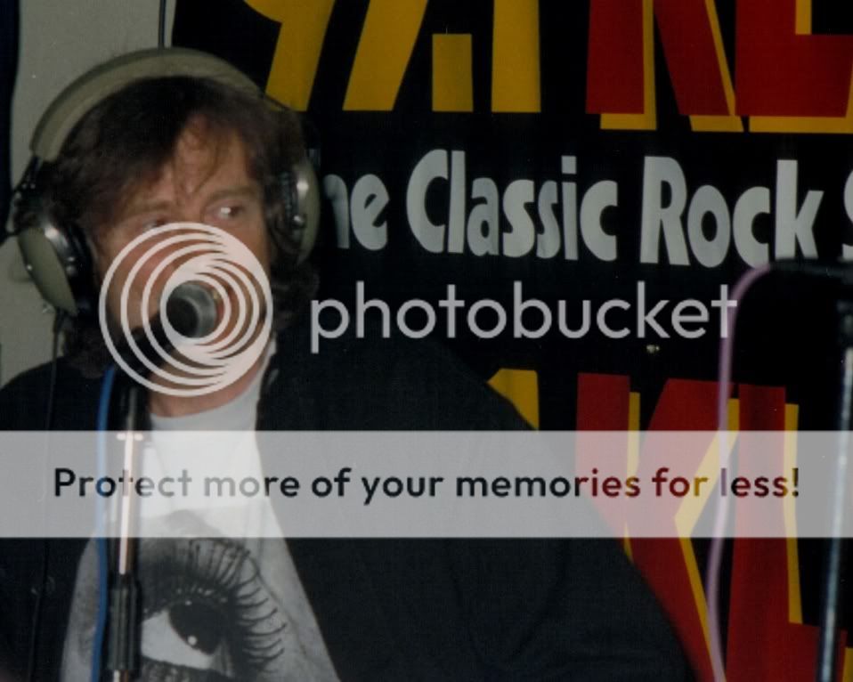 John Paul Jones KLSX 97.1 Los Angeles Dec 3, 1994 - Photos - Led ...