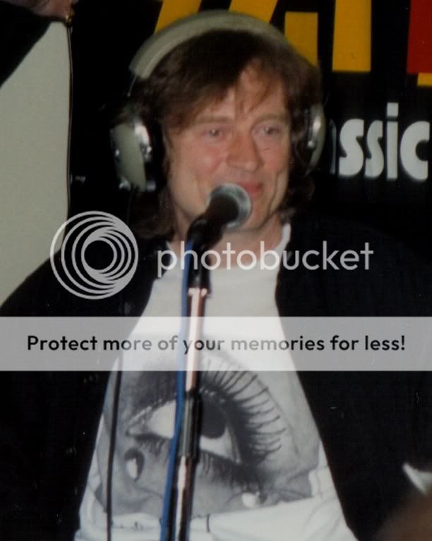 John Paul Jones KLSX 97.1 Los Angeles Dec 3, 1994 - Photos - Led ...