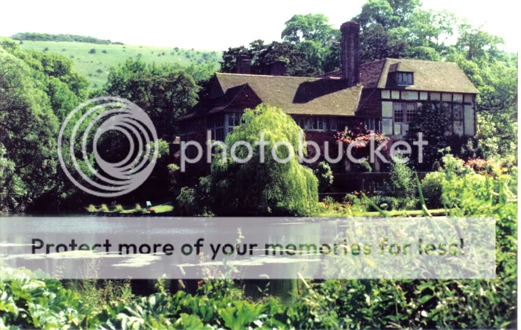 Jimmy Page's Plumpton Place (1974) - Photos - Led Zeppelin Official Forum