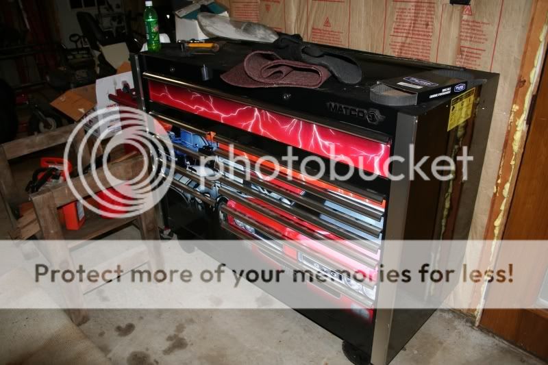 Let See Your Tool Boxes... | Ski-Doo Snowmobiles Forum