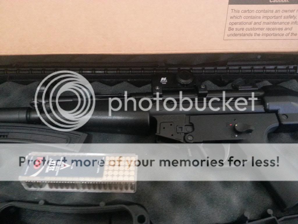 For Sale: GSG-5 MP5 clone .22LR by ATI w/extras ** - Calguns.net