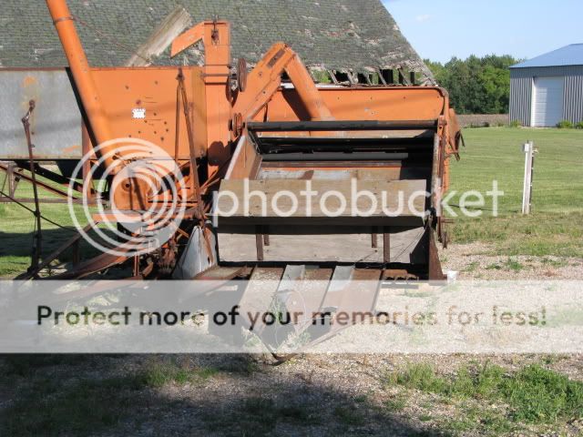 Ac 60 combine | The Combine Forum