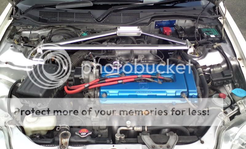 Championship White EK4.... | EK9.org JDM EK9 Honda Civic Type R Forum