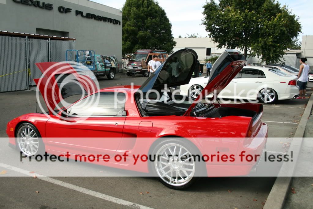 Pics from custom car and tuner show in Nor-Cal | NSX Prime