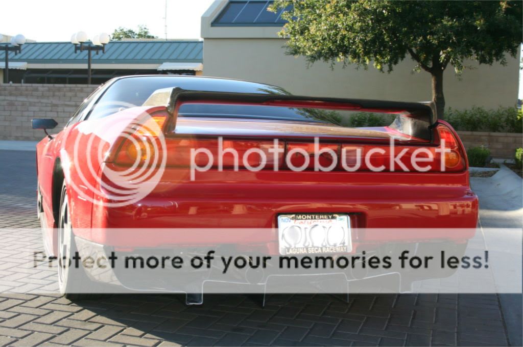 Rear diffusers...let's see them!!! | Page 7 | NSX Prime