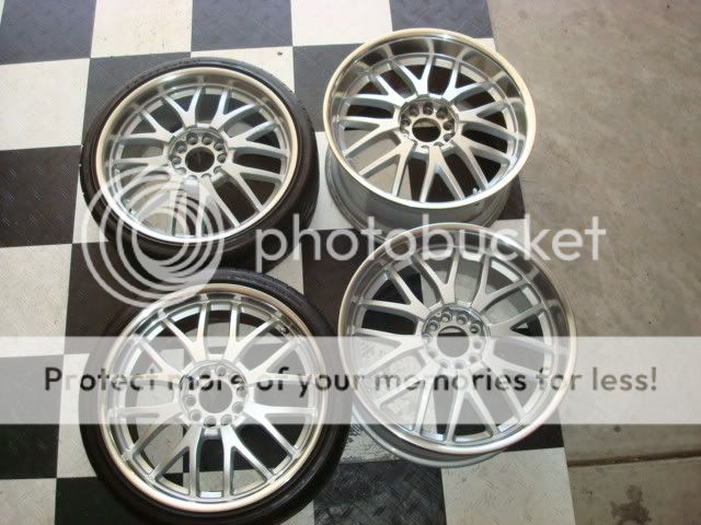 Wheels - 18/19 TSW Kyalami Wheels | NSX Prime