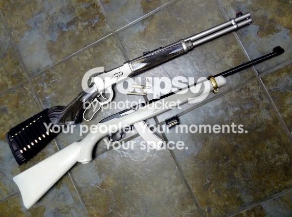 Mossberg 464 vs Marlin 336 Lever Action | Mossberg Owners