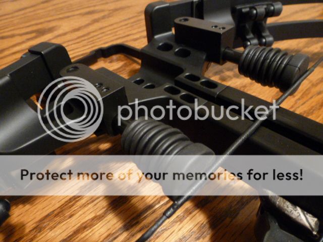 My Stryker Solution LS 390 String Suppressors............ | Archery ...