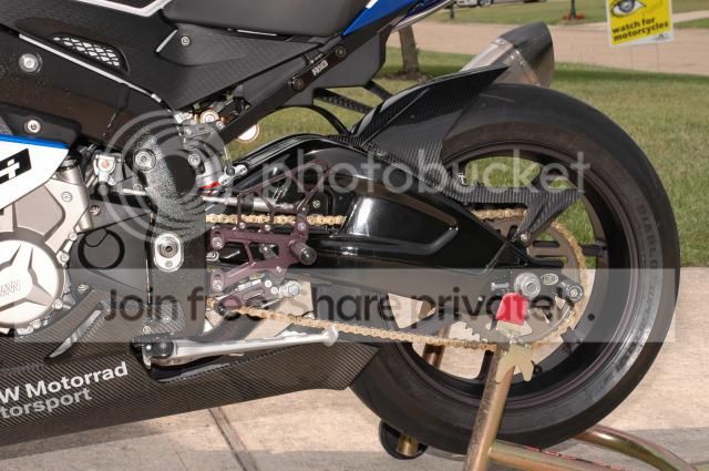 PC'd the swing arm | BMW S1000RR Forum