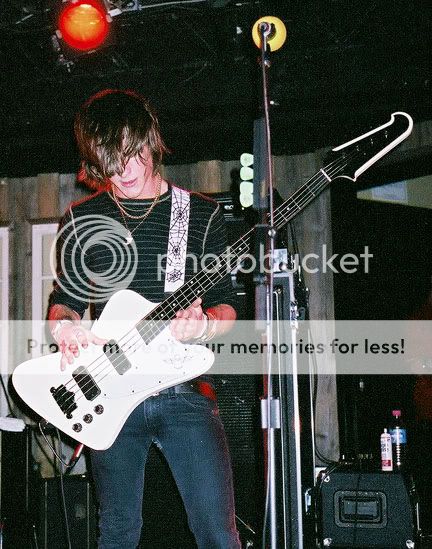 Jared Followill Bass