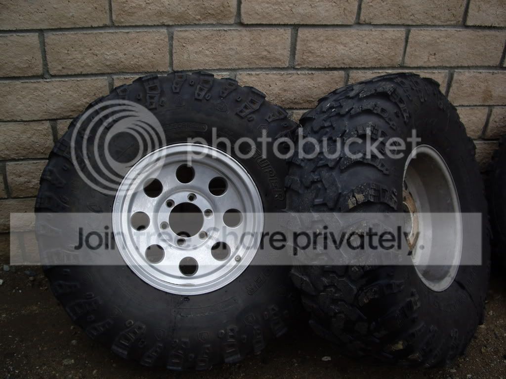 36" Iroks w/ Rims 600!!!! in Fontana 92236 | Pirate 4x4