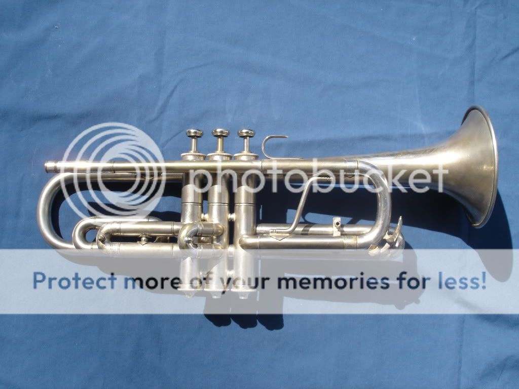Pan American Trumpet Serial Numbers - gracefasr