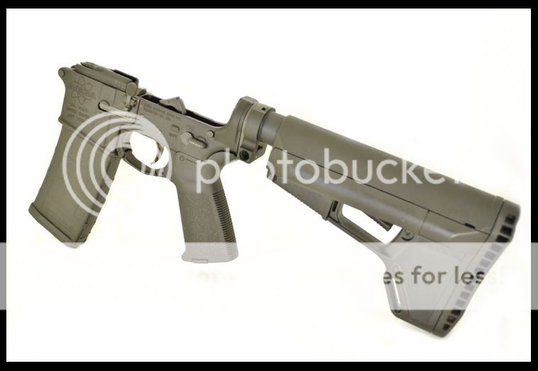 New Mega Lower Build > Build It Yourself > AR15.COM