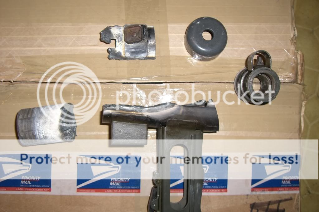 *sold* cz24/26 parts kit w/ armorers kit 17 mags | AK Rifles