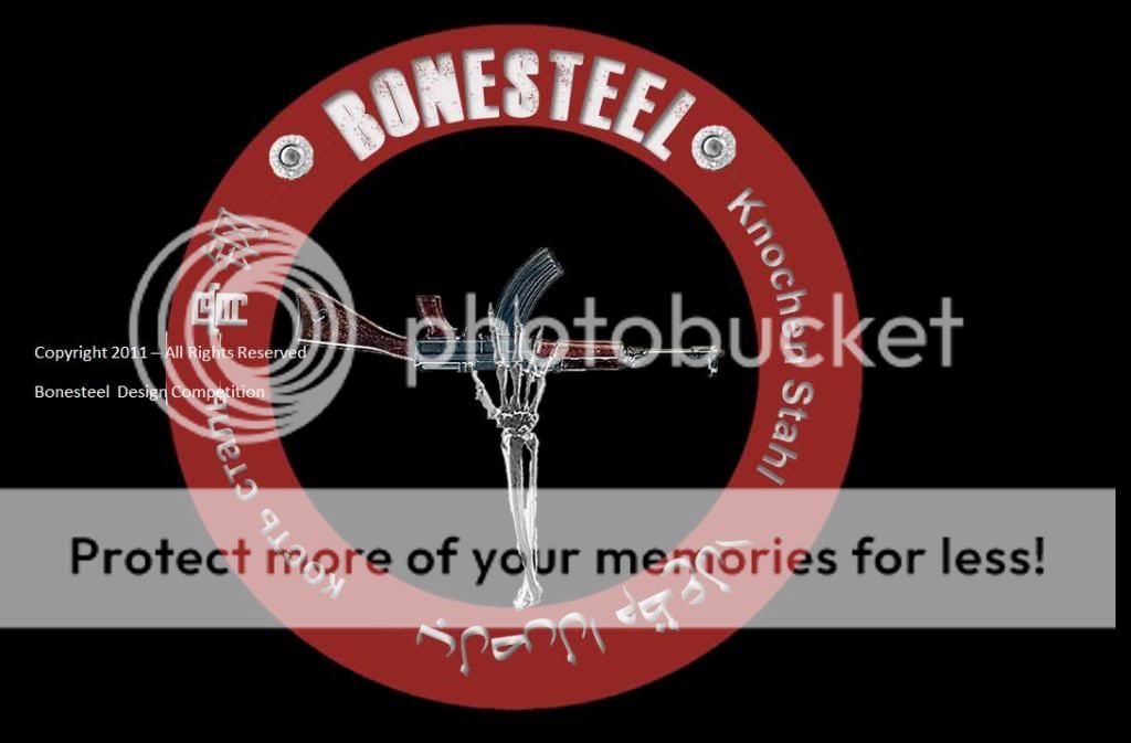 Bonesteel Arms new logo and the winner is... | Page 3 | AK Rifles