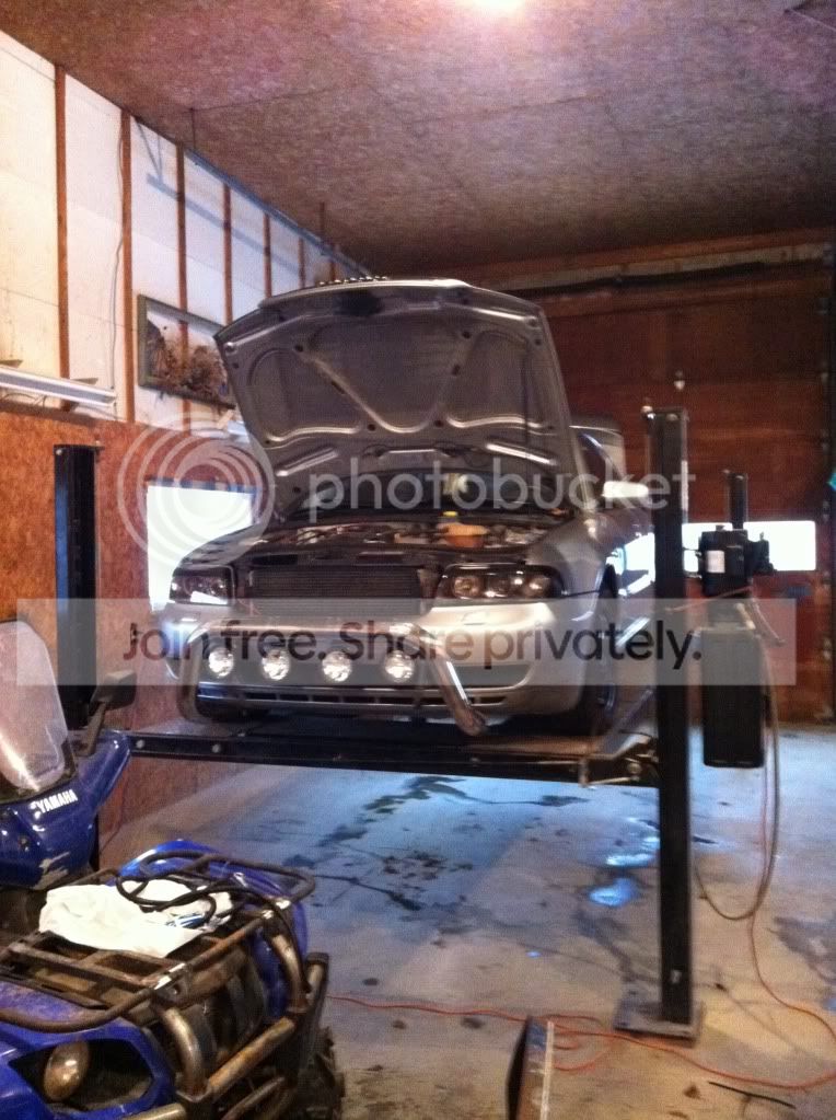 DIY Fog Lights