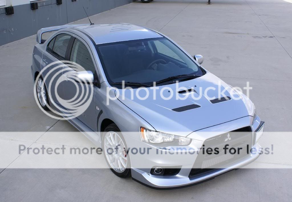 **The Official Apex Silver Thread** | Page 11 | Mitsubishi Lancer ...