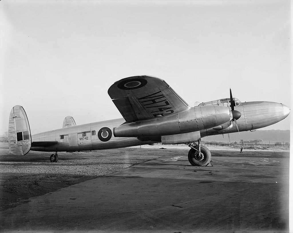 Avro 691 Lancastrian / RAF Library / Forums - Axis and Allies Paintworks