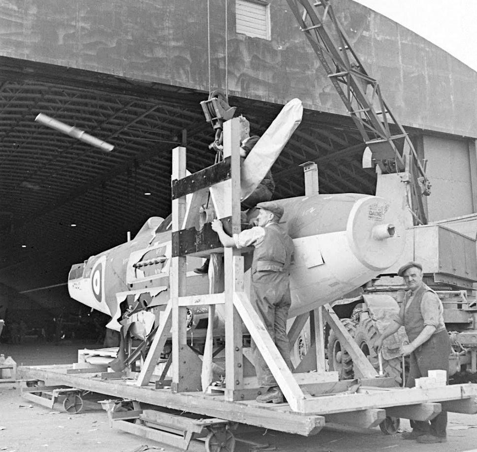 British P-39's / RAF Library / Forums - Axis and Allies Paintworks