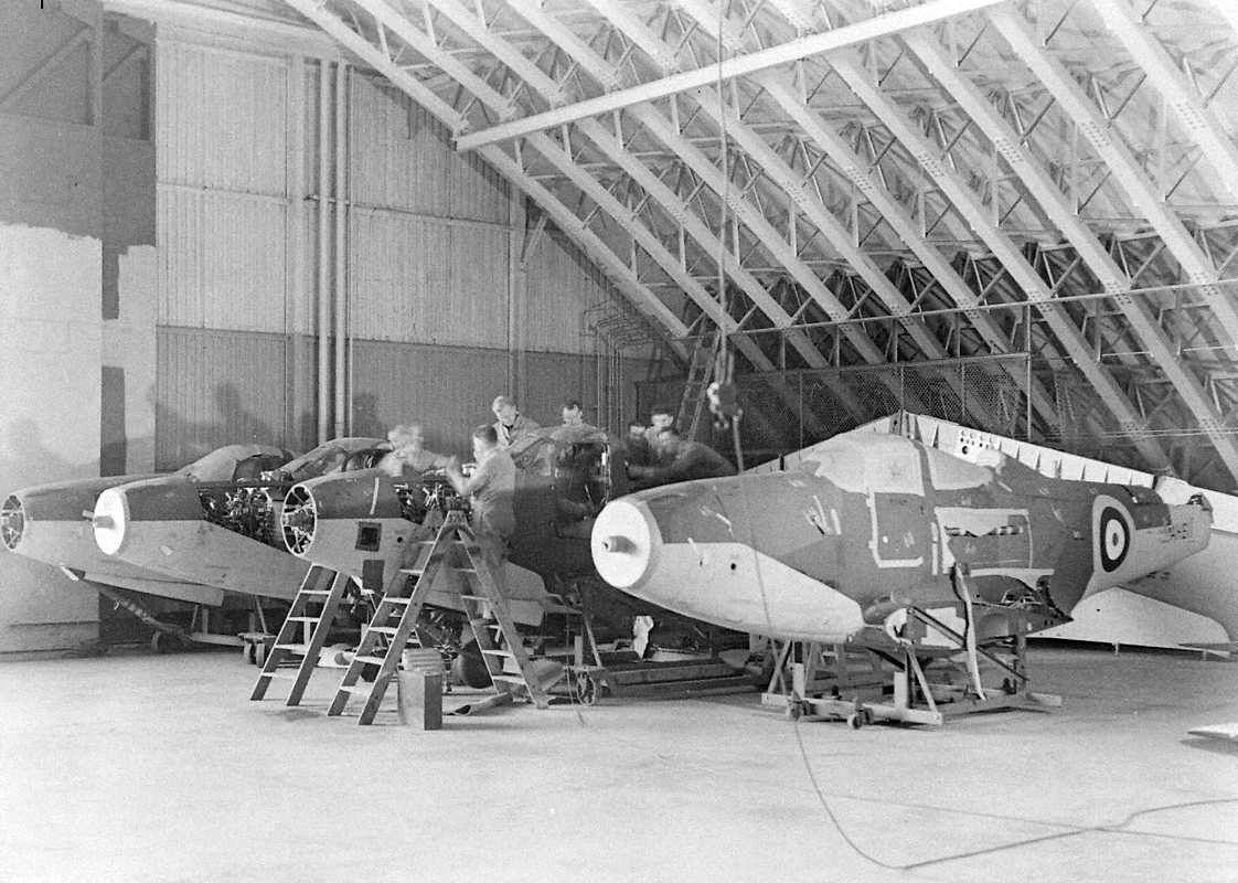 British P-39's / RAF Library / Forums - Axis and Allies Paintworks