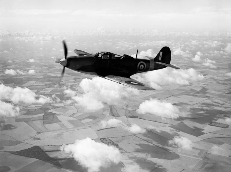 British P-39's / RAF Library / Forums - Axis and Allies Paintworks