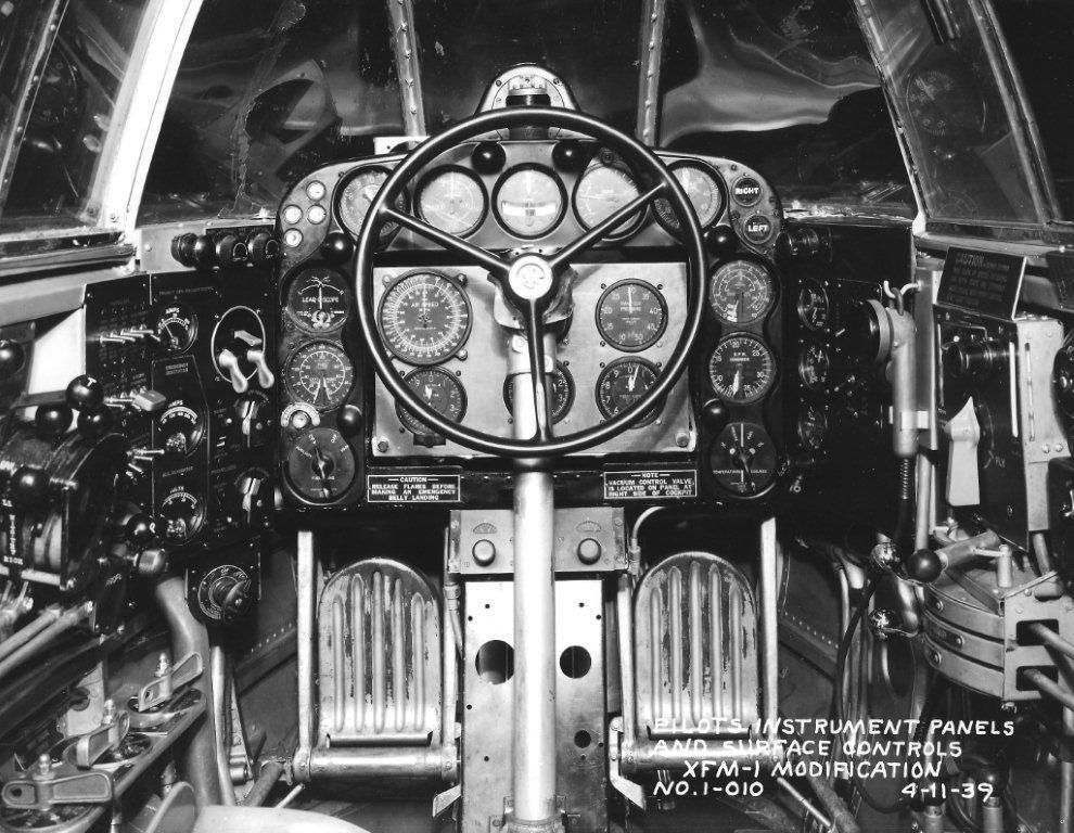 Bell YFM-1 Airacuda / USAAF / USN Library / Forums - Axis and Allies ...