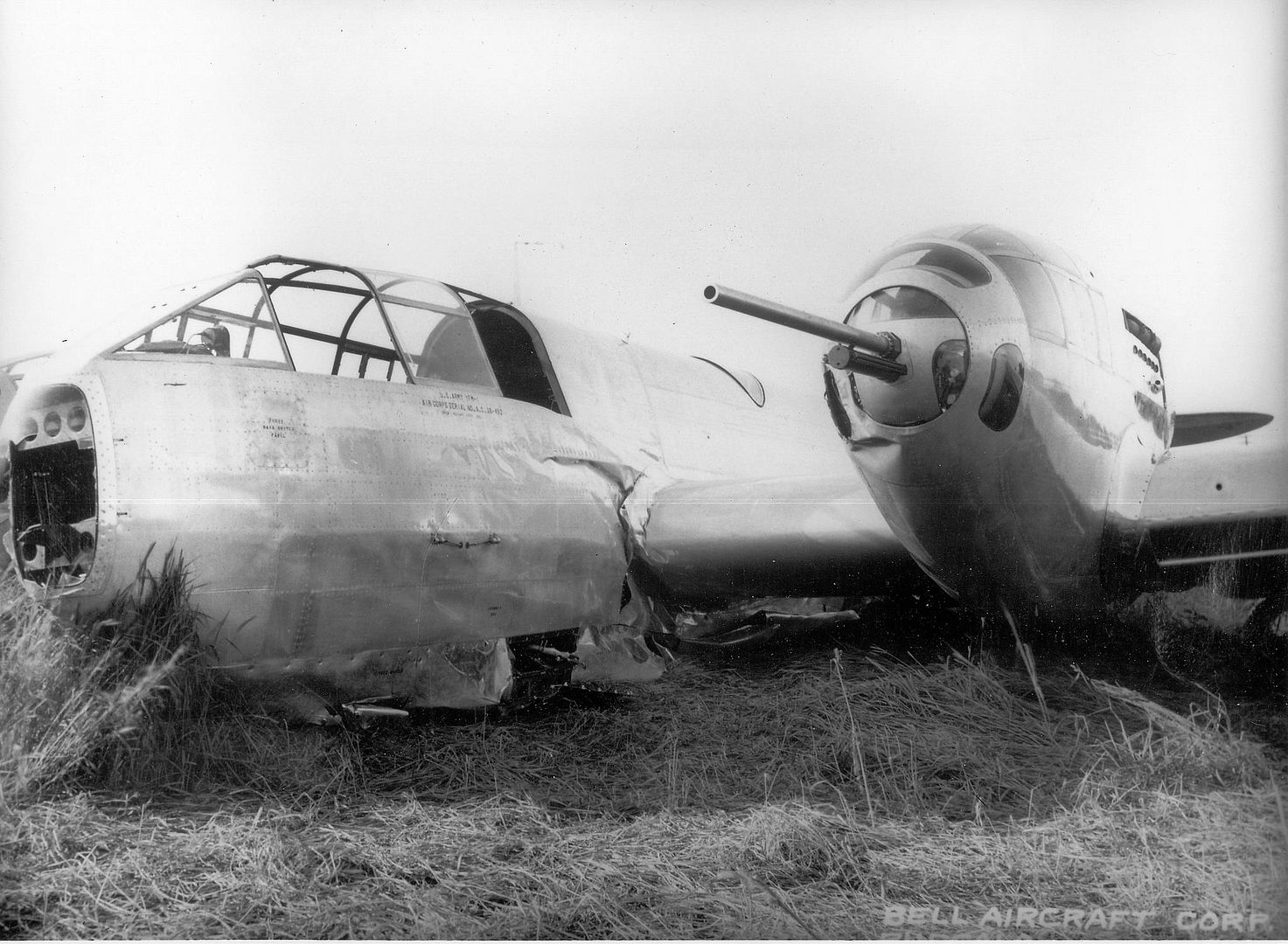 Bell YFM-1 Airacuda / USAAF / USN Library / Forums - Axis and Allies ...