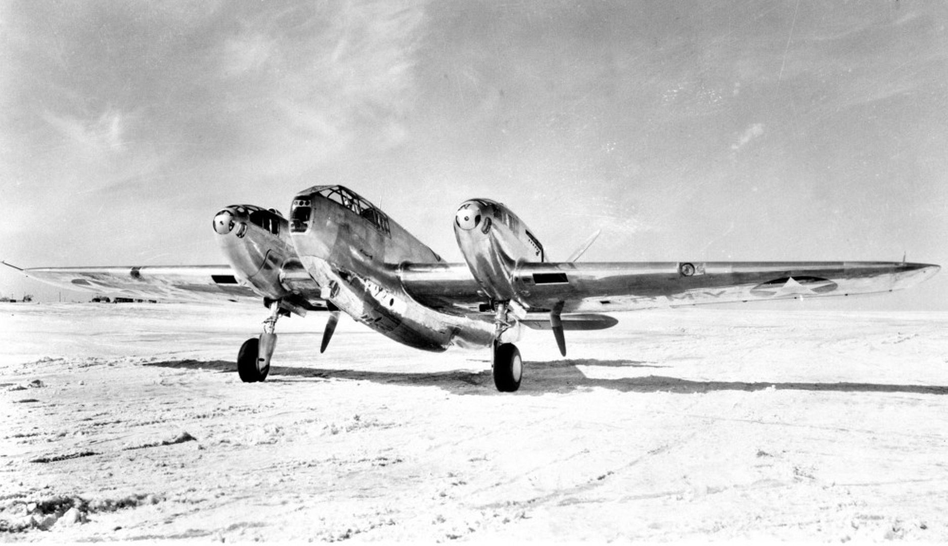 Bell YFM-1 Airacuda / USAAF / USN Library / Forums - Axis and Allies ...