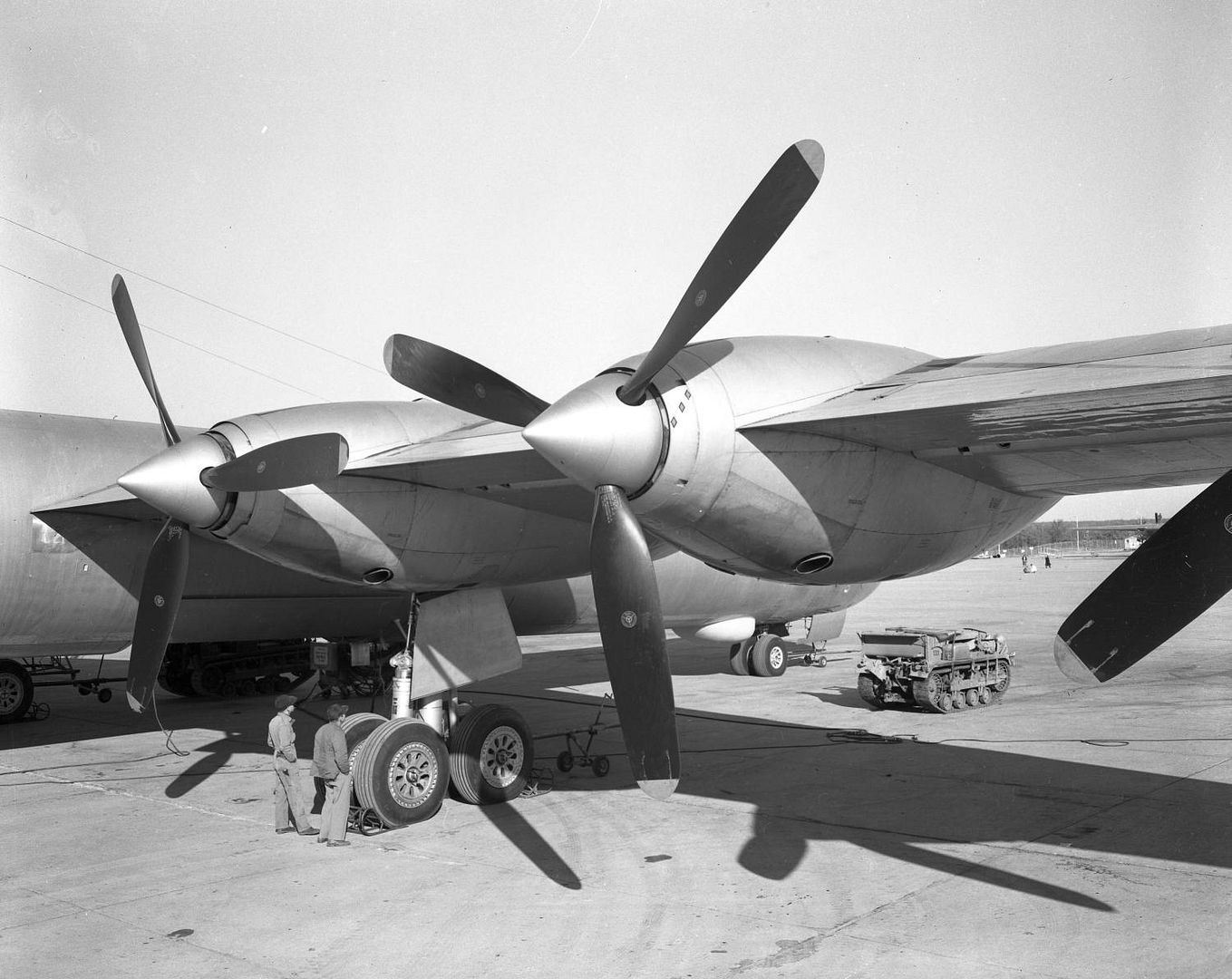 Convair B-36 Family / USAAF / USN Library / Forums - Axis and Allies ...