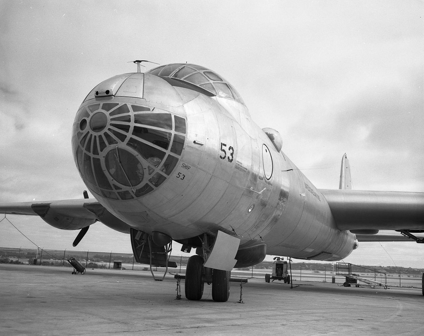 B-36 numbered 53.jpg Photo by Duggy009 | Photobucket