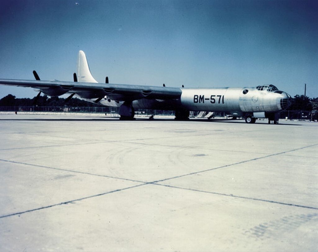 Convair B-36 Family / USAAF / USN Library / Forums - Axis and Allies ...