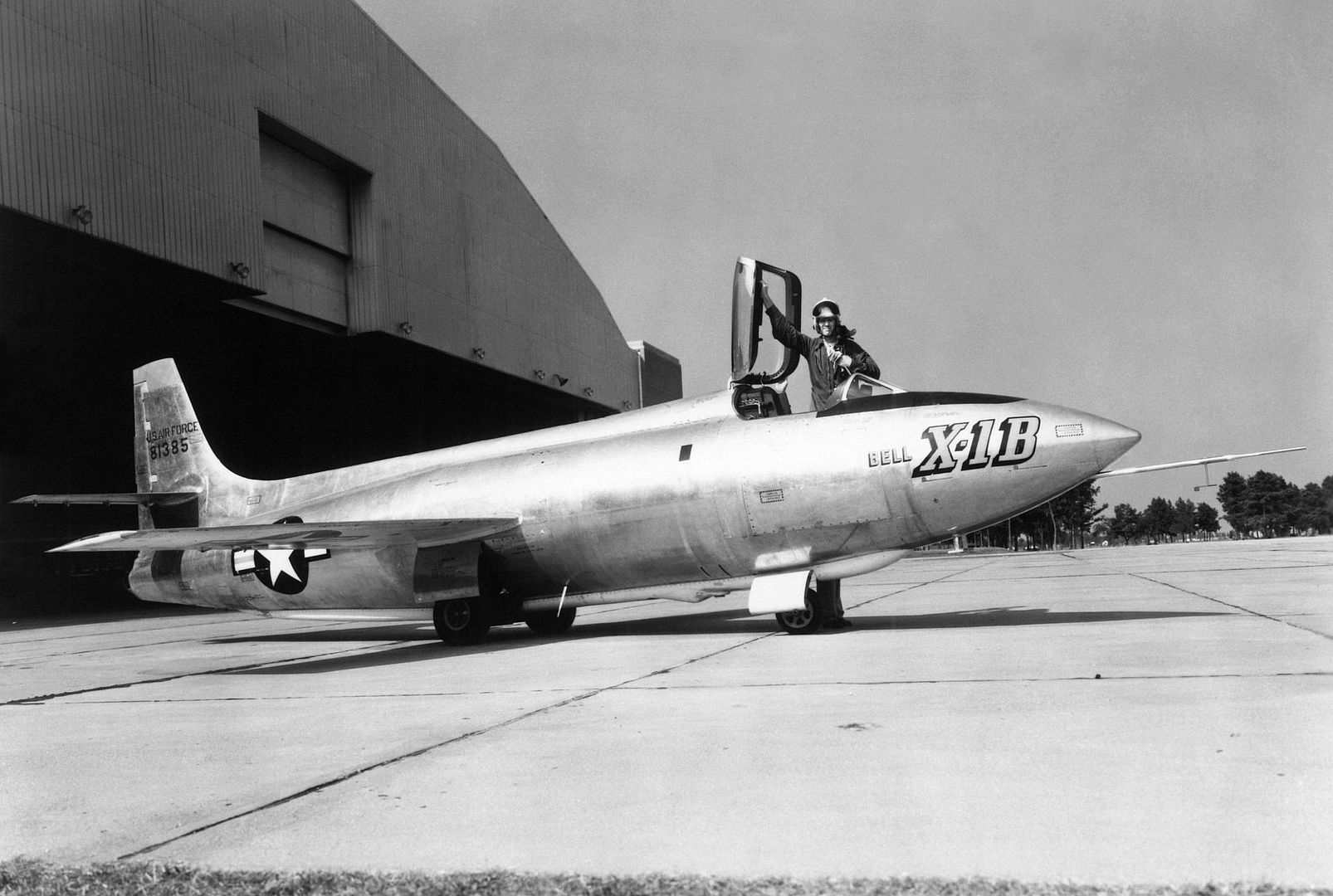 Bell X-1 / USAAF / USN Library / Forums - Axis and Allies Paintworks