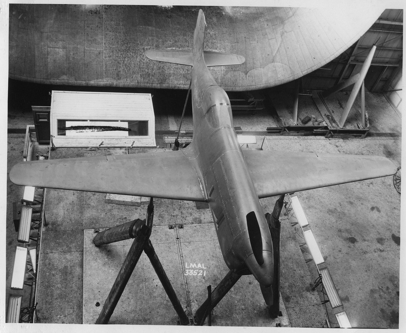 Bell XP-77 / USAAF / USN Library / Forums - Axis and Allies Paintworks