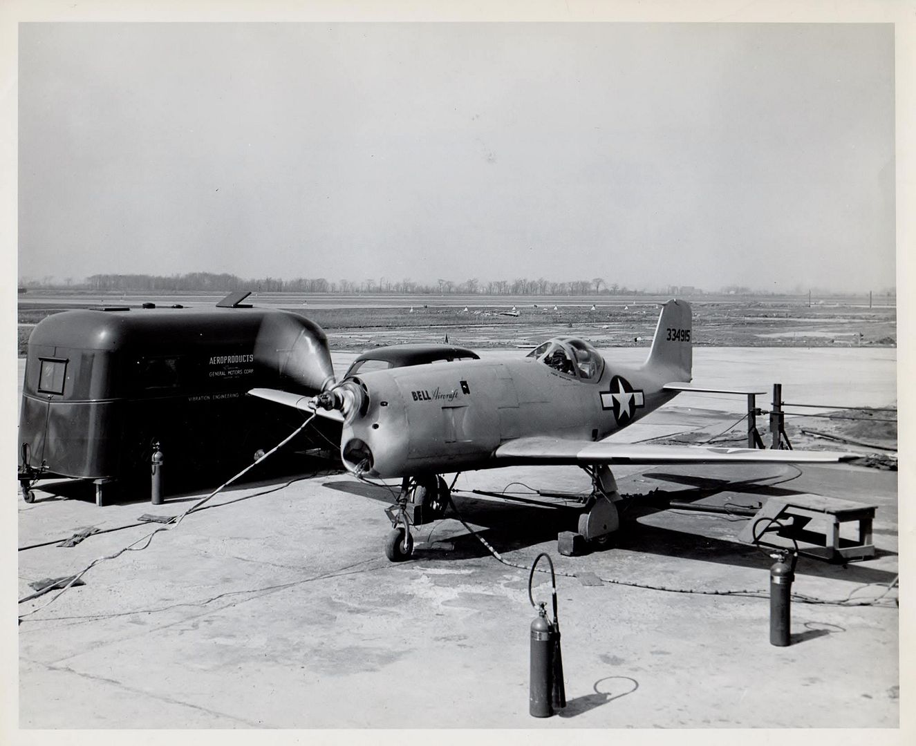 Bell XP-77 / USAAF / USN Library / Forums - Axis and Allies Paintworks