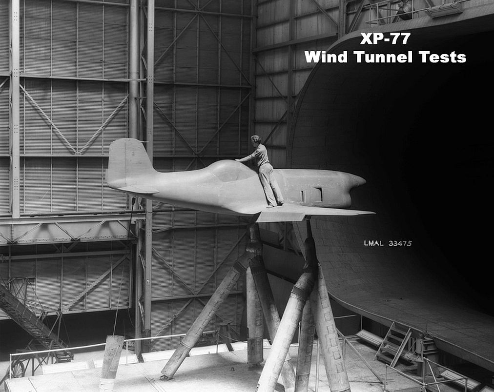 Bell XP-77 / USAAF / USN Library / Forums - Axis and Allies Paintworks