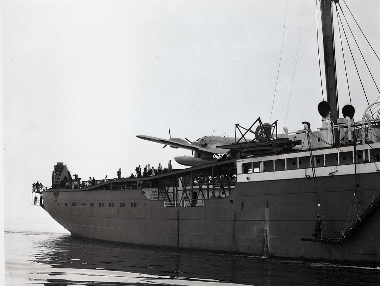 Blohm & Voss Ha 139 / Luftwaffe Library / Forums - Axis and Allies ...