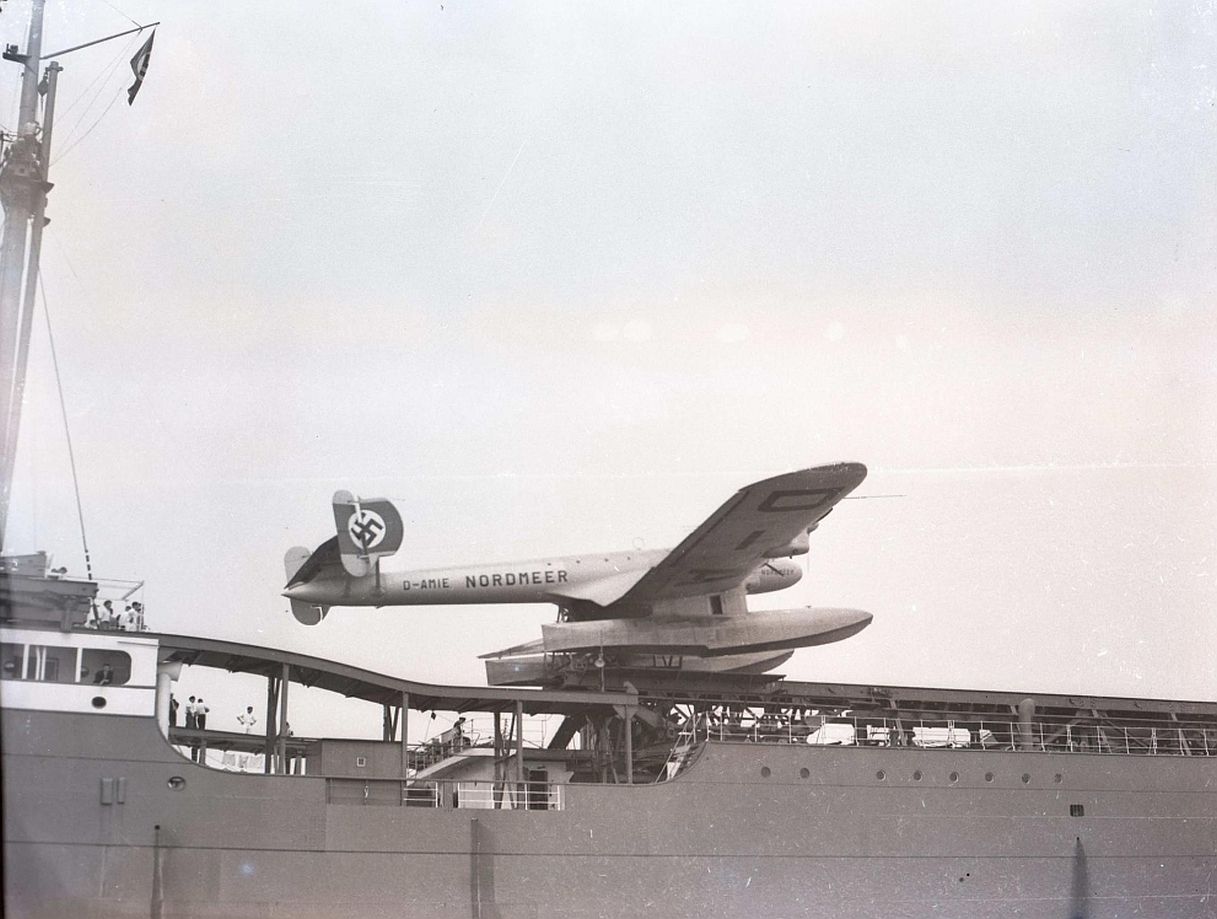 Blohm & Voss Ha 139 / Luftwaffe Library / Forums - Axis and Allies ...