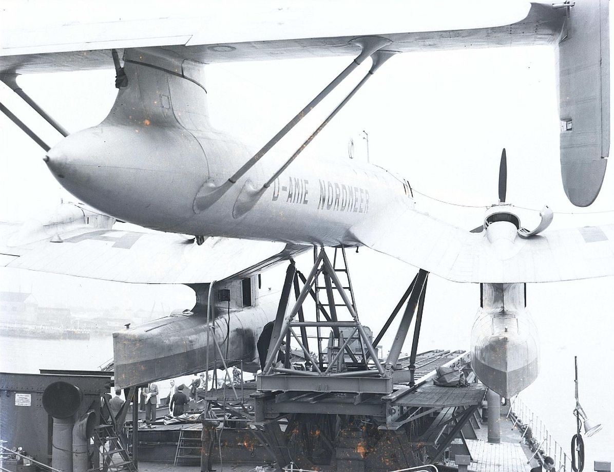 Blohm & Voss Ha 139 / Luftwaffe Library / Forums - Axis and Allies ...