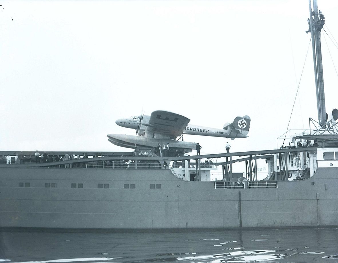 Blohm & Voss Ha 139 / Luftwaffe Library / Forums - Axis and Allies ...