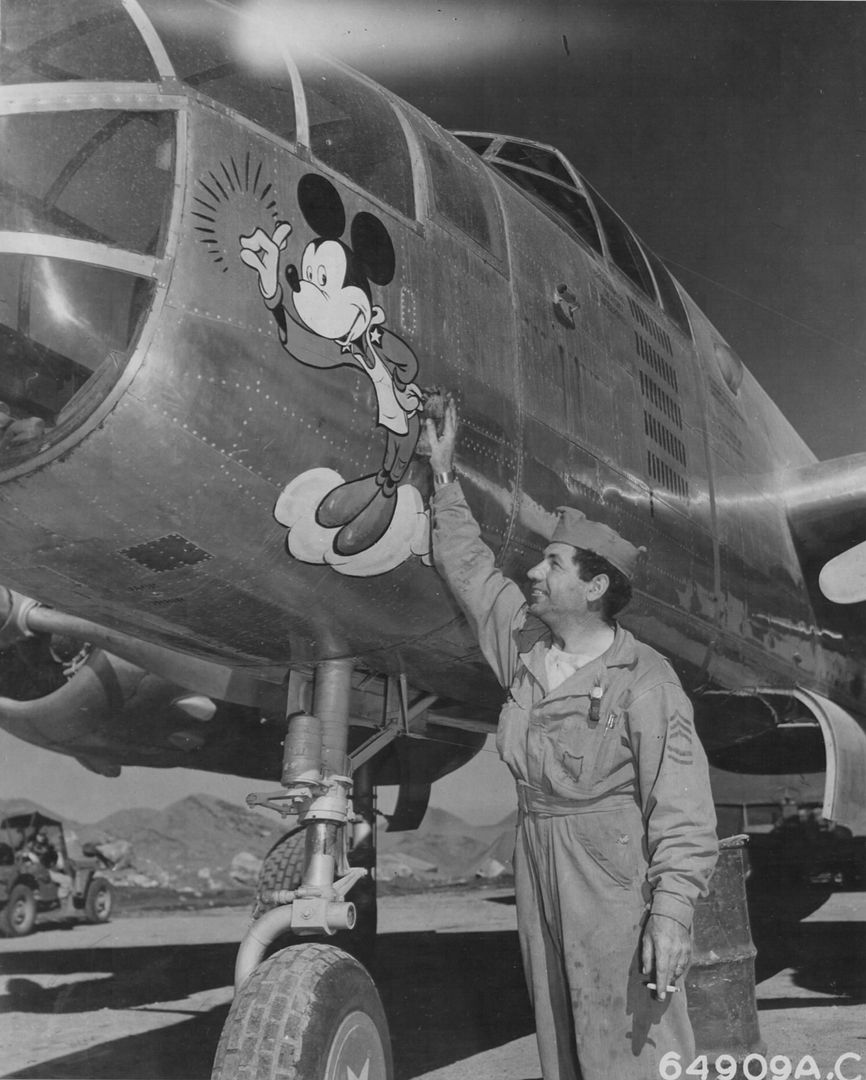 Cartoons go to war / Misc Library / Forums - Axis and Allies Paintworks