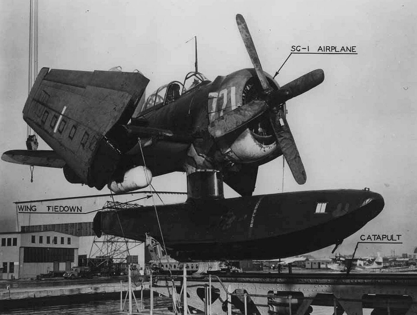 Curtiss SC Seahawk / USAAF / USN Library / Forums - Axis and Allies ...