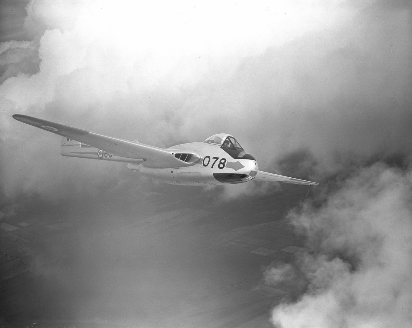 de Havilland Vampire / RAF Library / Forums - Axis and Allies Paintworks