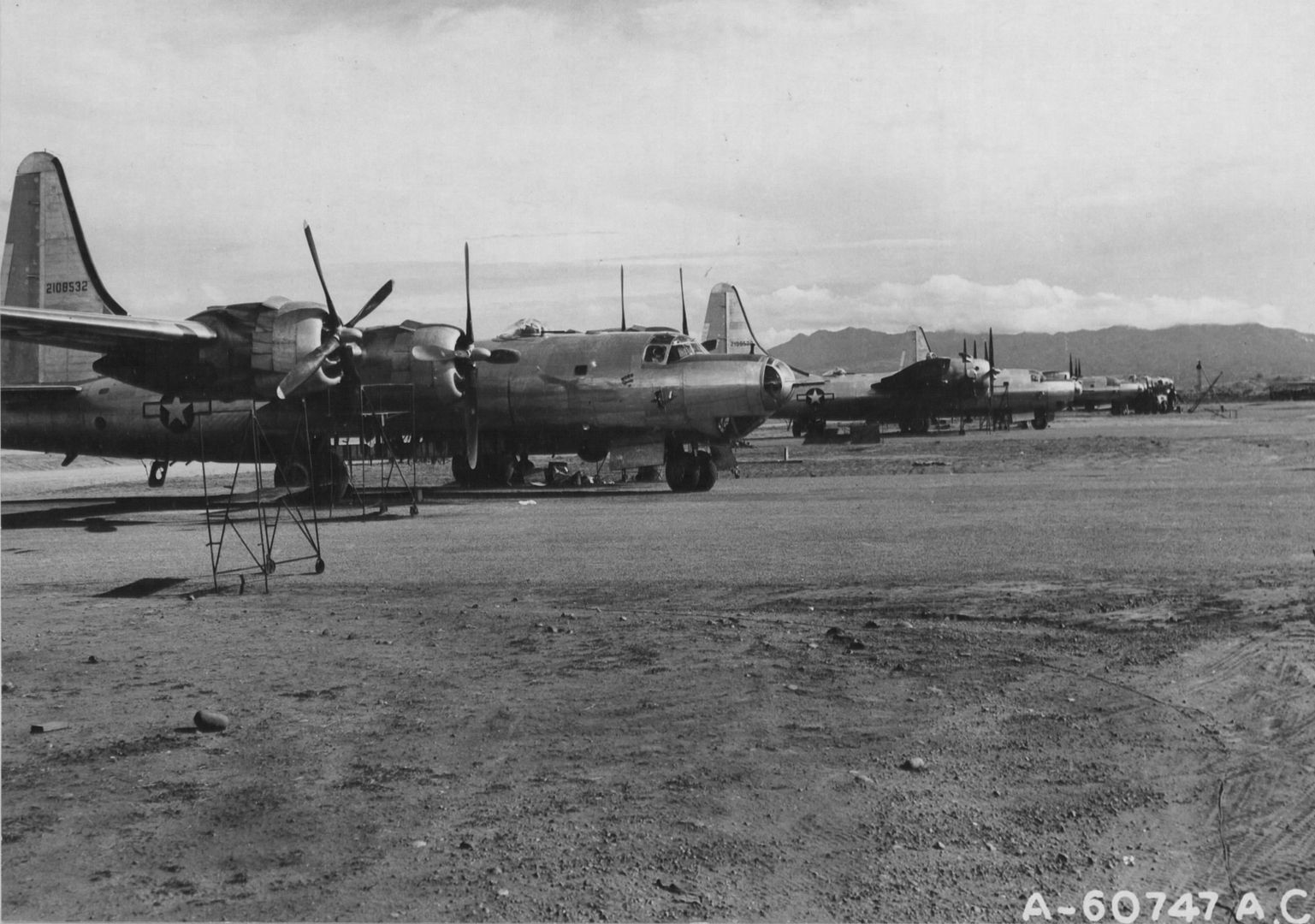 Consolidated B-32 Dominator / USAAF / USN Library / Forums - Axis and ...