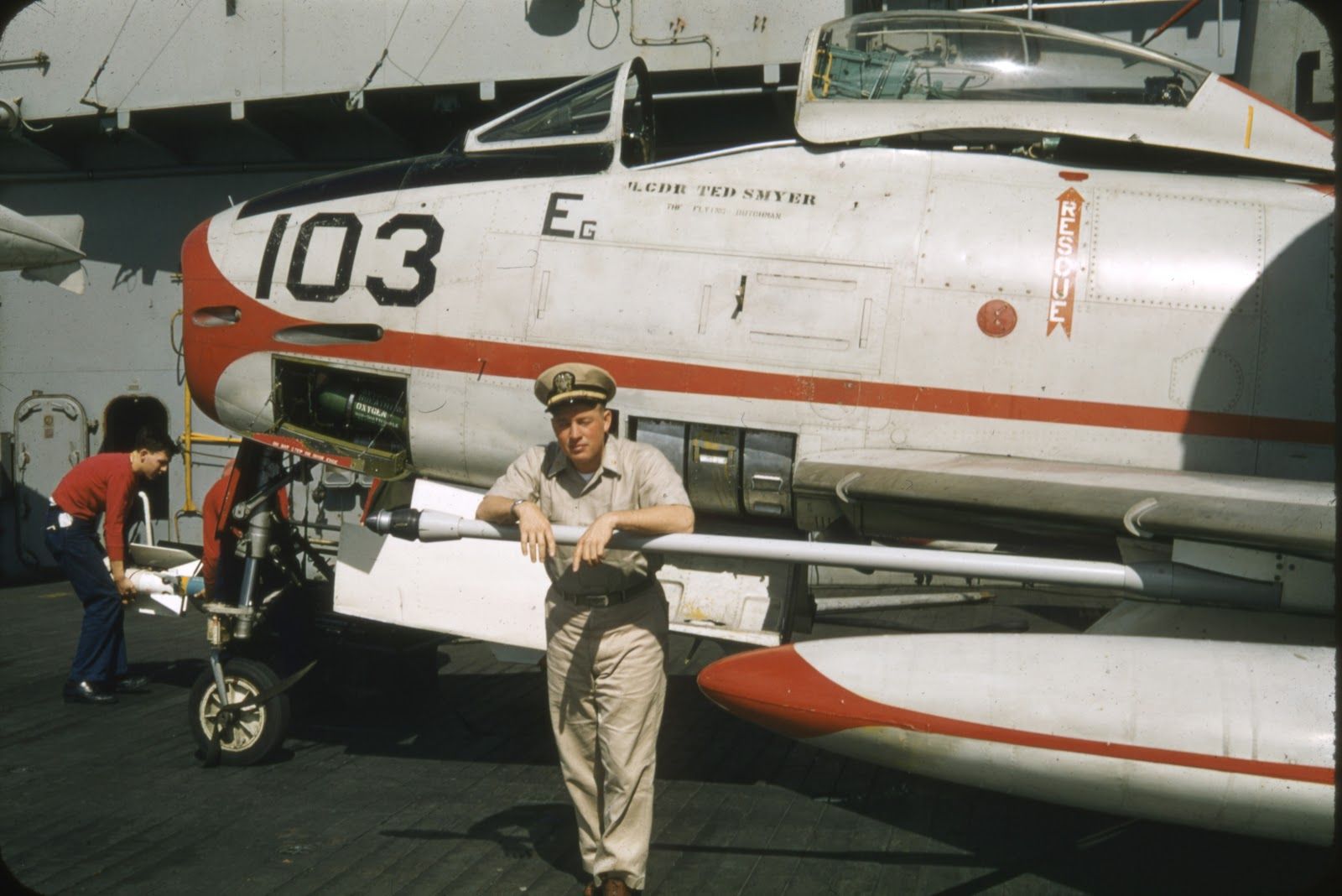 North American FJ-2/-3/ Fury / USAAF / USN Library / Forums - Axis and ...