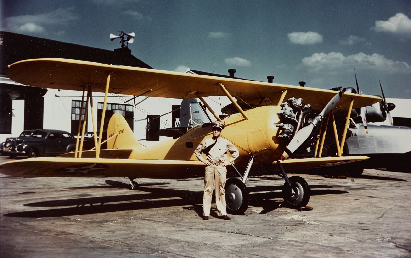 N3N "Yellow Peril" / USAAF / USN Library / Forums - Axis and Allies ...