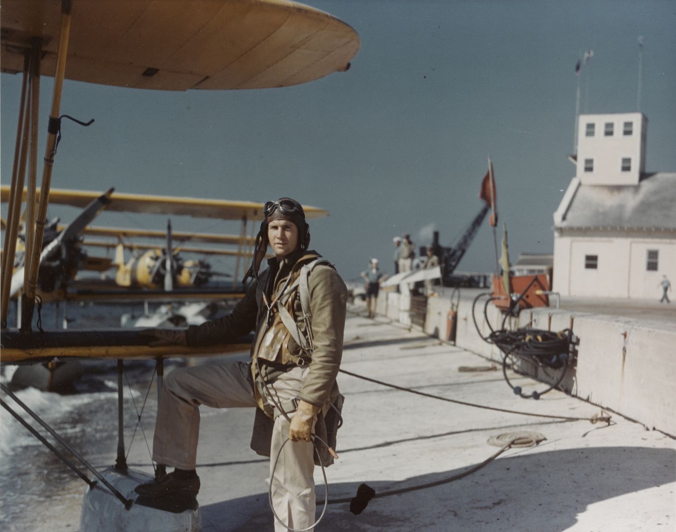 N3N "Yellow Peril" / USAAF / USN Library / Forums - Axis and Allies ...